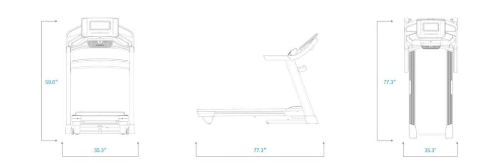 NordicTrack EXP 7i | The Affordable Touchscreen Treadmill