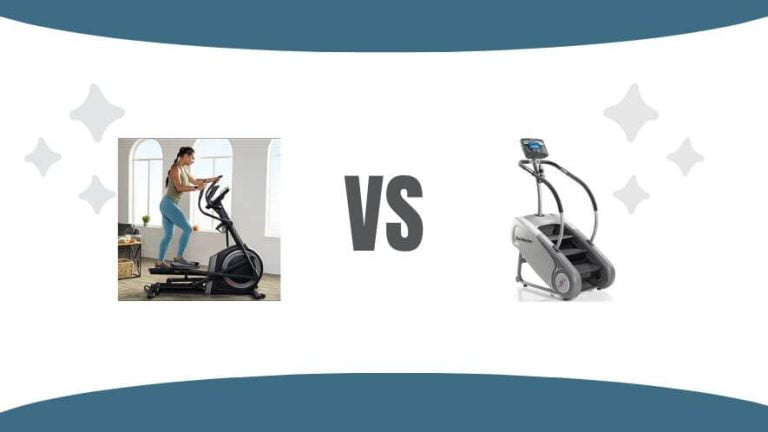 Elliptical Versus Stairmaster: Which One Is Better?
