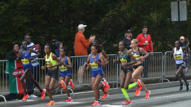 The Top Biggest Marathons in the World: Plan Your Race!