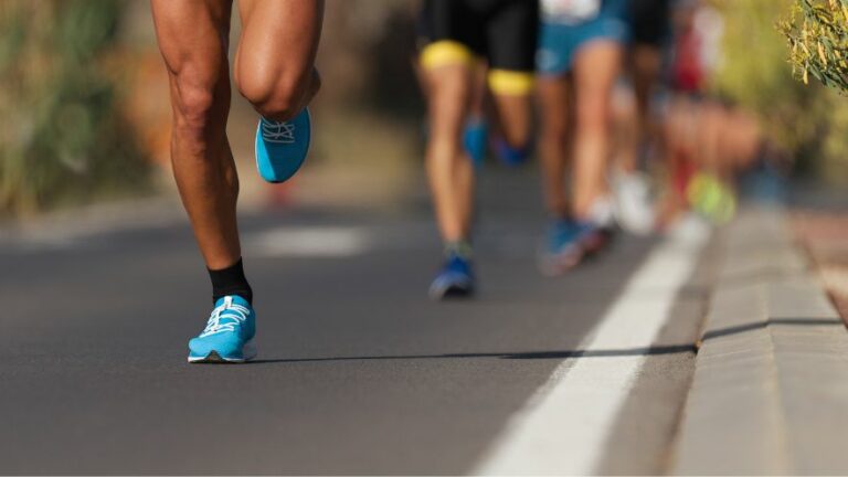 What's the Average Speed of a Marathon Runner?